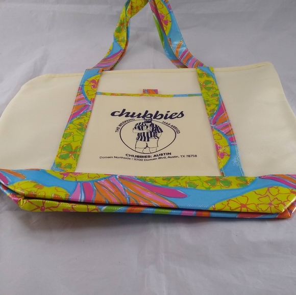 chubbies | Bags | Chubbies Austin Insulated Tote Cooler Bag | Poshmark
